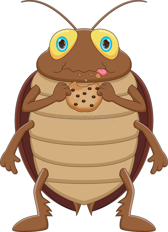 Cartoon Cockroach Stock Illustrations – 3,808 Cartoon Cockroach Stock ...