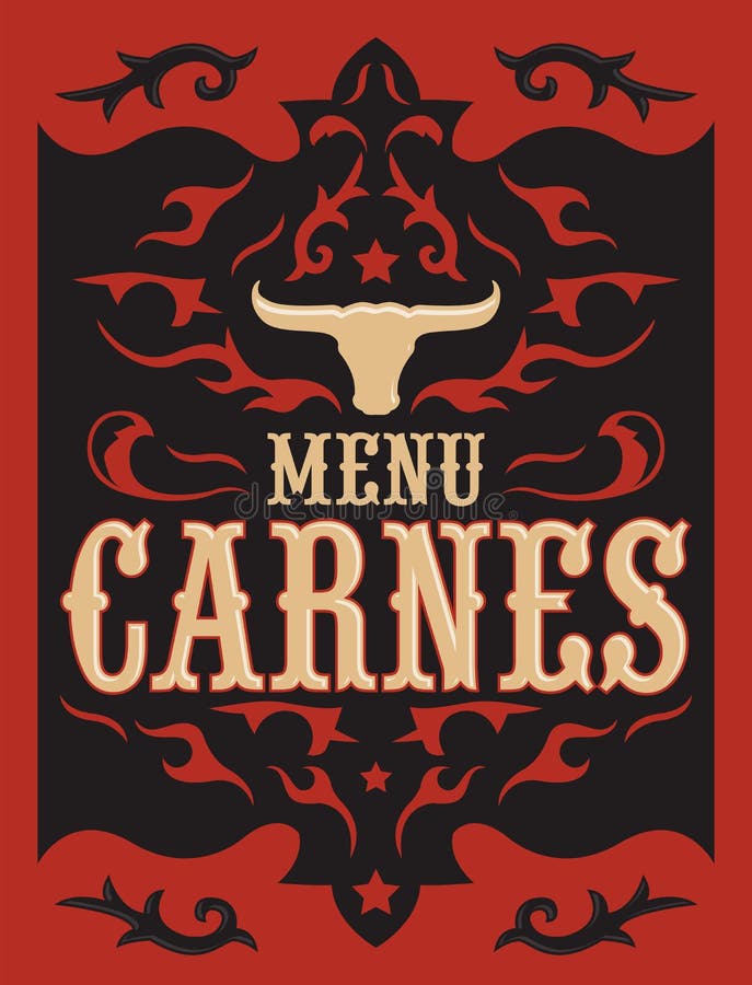 Rodeo Menu Stock Illustrations – 53 Rodeo Menu Stock Illustrations ...