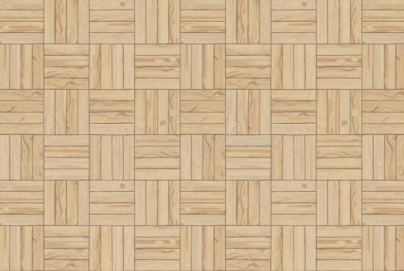 Realistic Parquet Wood Tiles Floor Texture Stock Illustration ...