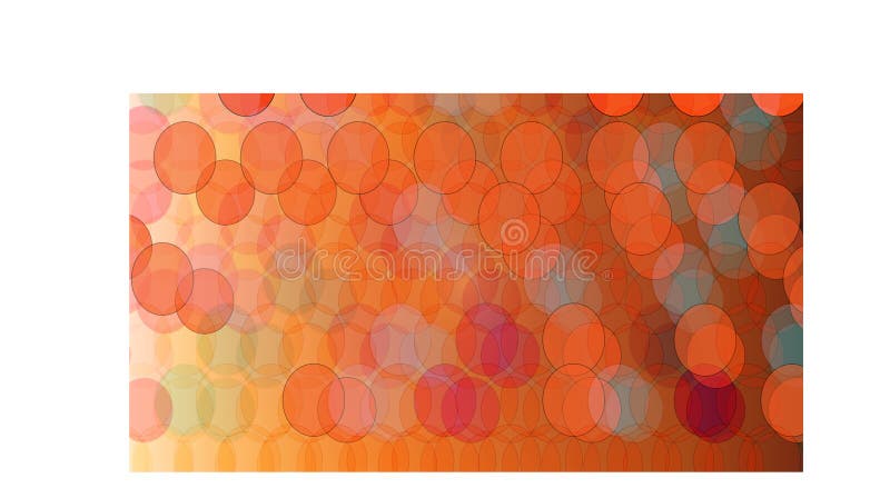 Seamless Pattern by Round. for Any Desing Stock Illustration ...
