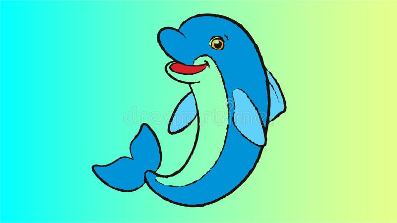 Beautiful and Very Interesting Fish and Beautiful Background Stock ...