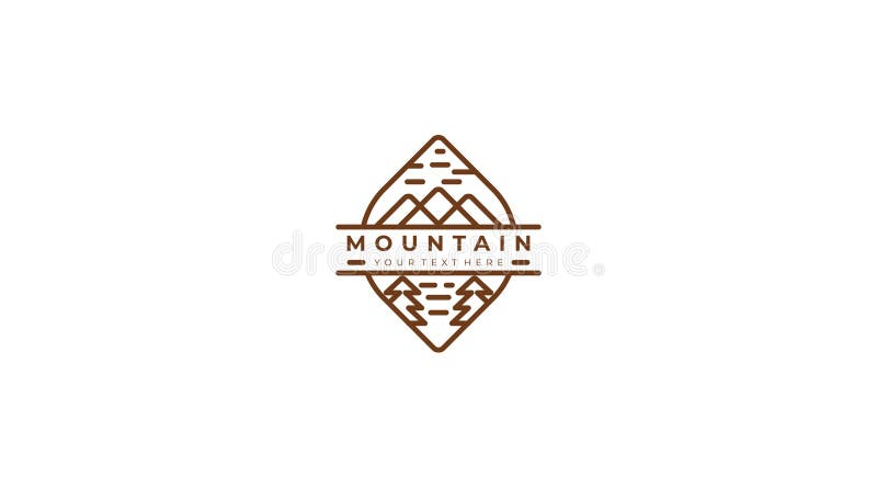 Peaks Logos Stock Illustrations – 45 Peaks Logos Stock Illustrations ...
