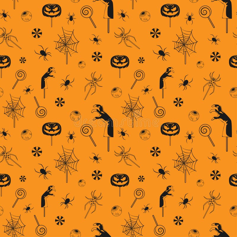 Zombie Hand Eye Pattern Stock Illustrations – 127 Zombie Hand Eye ...