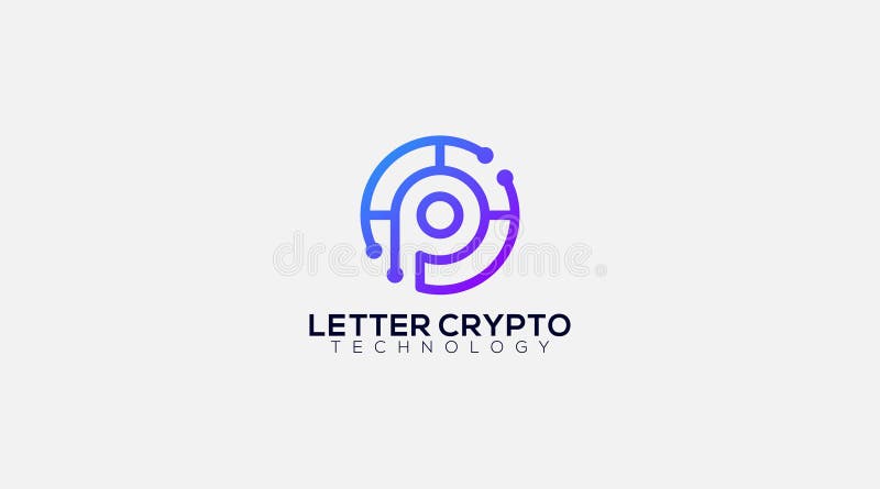 Cryptography Logos Stock Illustrations – 488 Cryptography Logos Stock ...