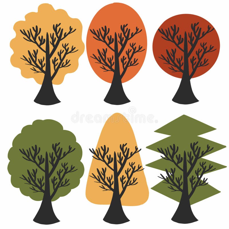 Autumn, Leaf, Pattern, Vector, Seamless, Nature, Design, Illustration ...