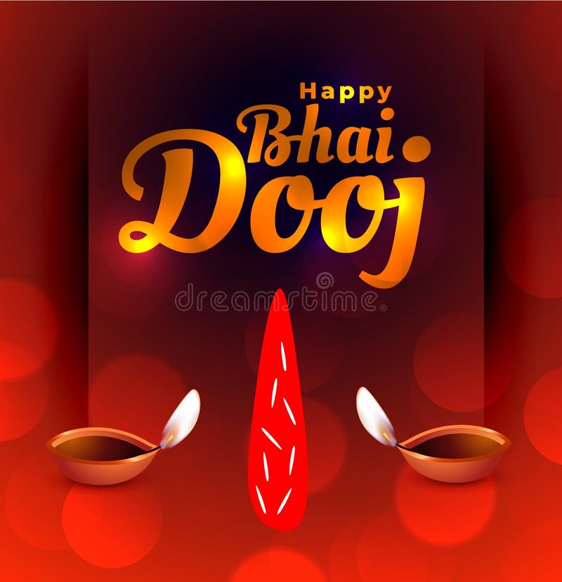 People Celebrating Bhai Dooj Stock Illustrations – 8 People Celebrating ...