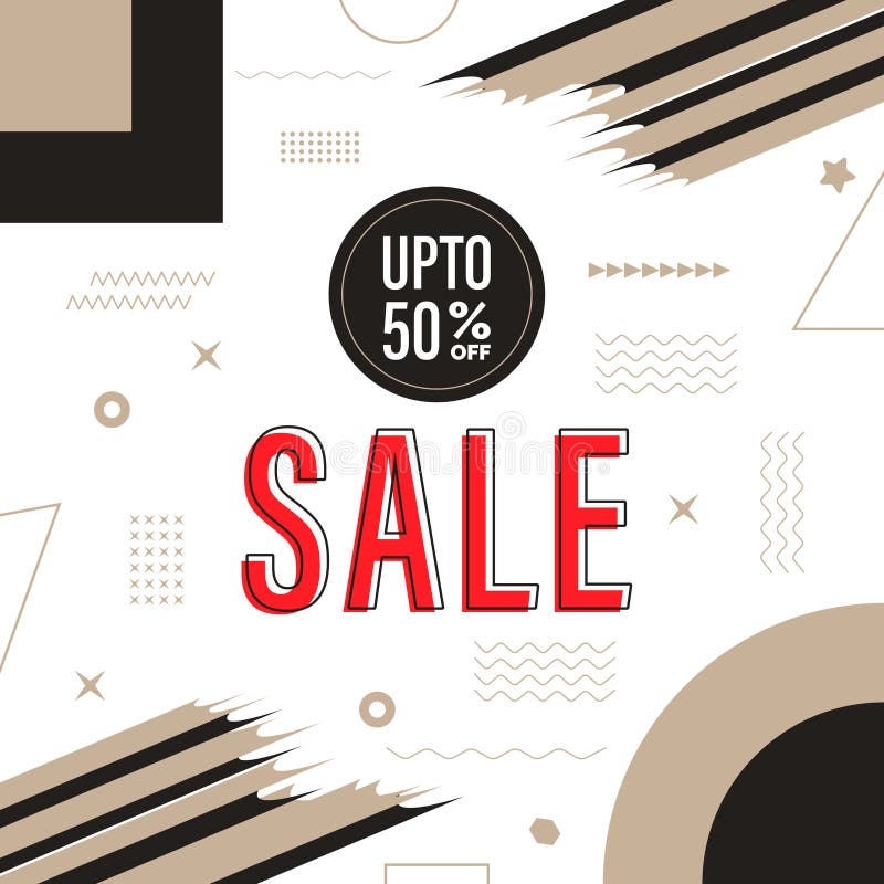 Simple Sale Banner or Post for Online Business Page - Online Shopping ...