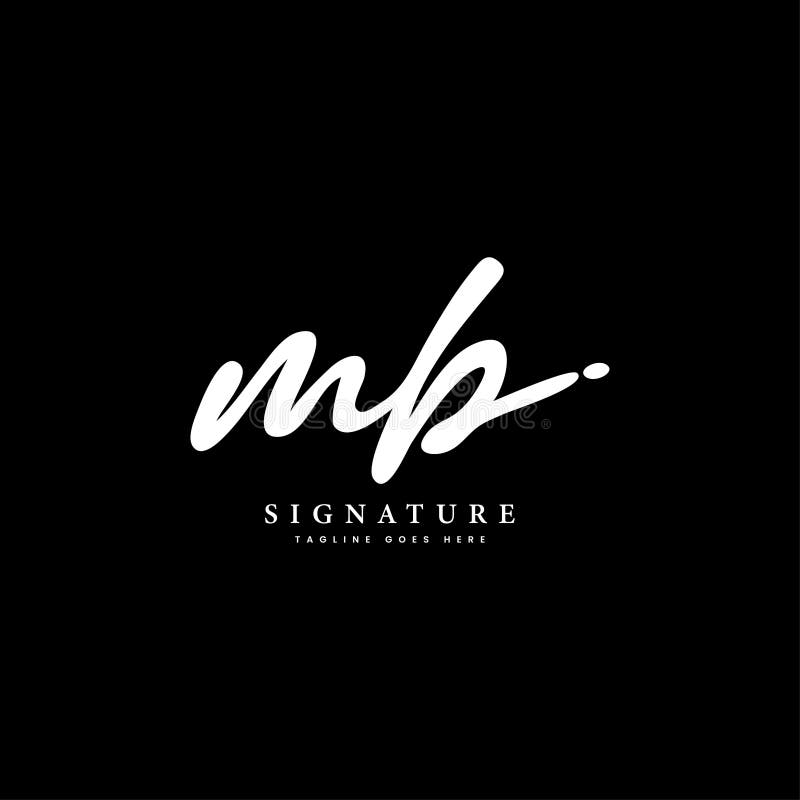 Mb Signature Stock Illustrations – 237 Mb Signature Stock Illustrations ...