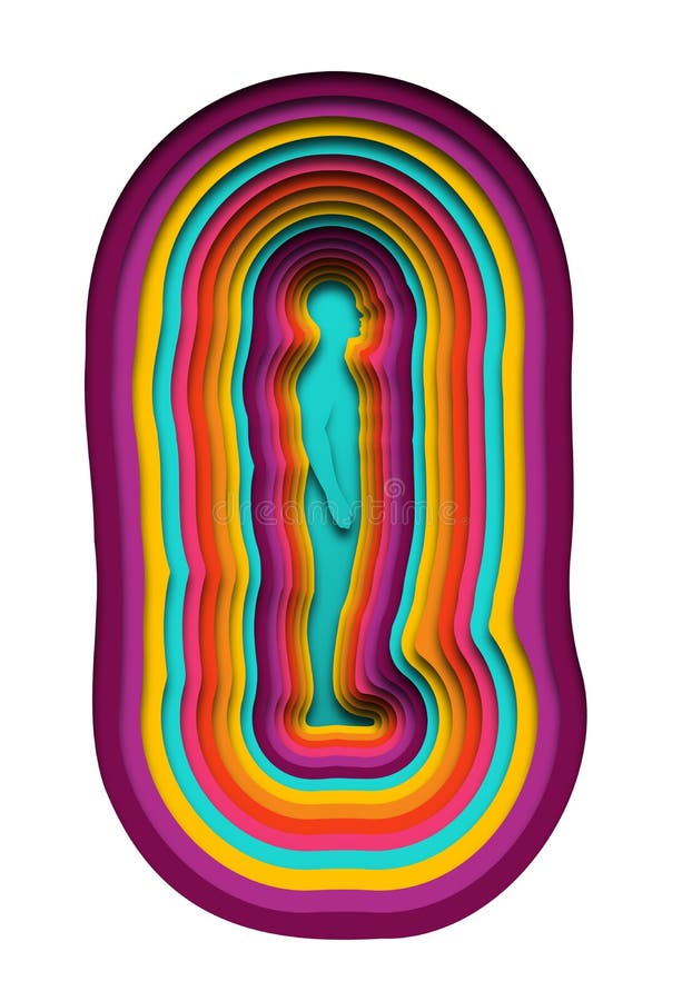 Full Human Realistic Man Stock Illustrations – 88 Full Human Realistic ...