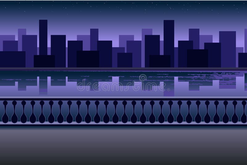 Town Embankment Stock Illustrations – 906 Town Embankment Stock ...