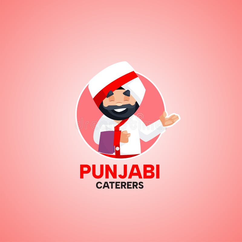 Indian Chef Logo Design