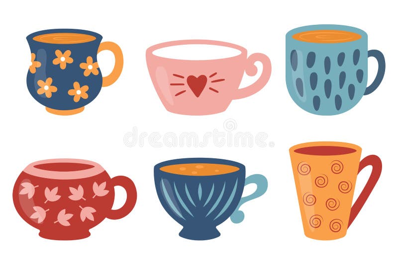 Full Cup Clip Art
