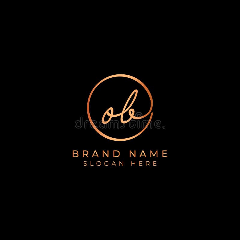 Ob Signature Stock Illustrations – 235 Ob Signature Stock Illustrations ...