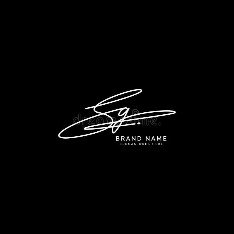 Signature G Stock Illustrations – 949 Signature G Stock Illustrations ...