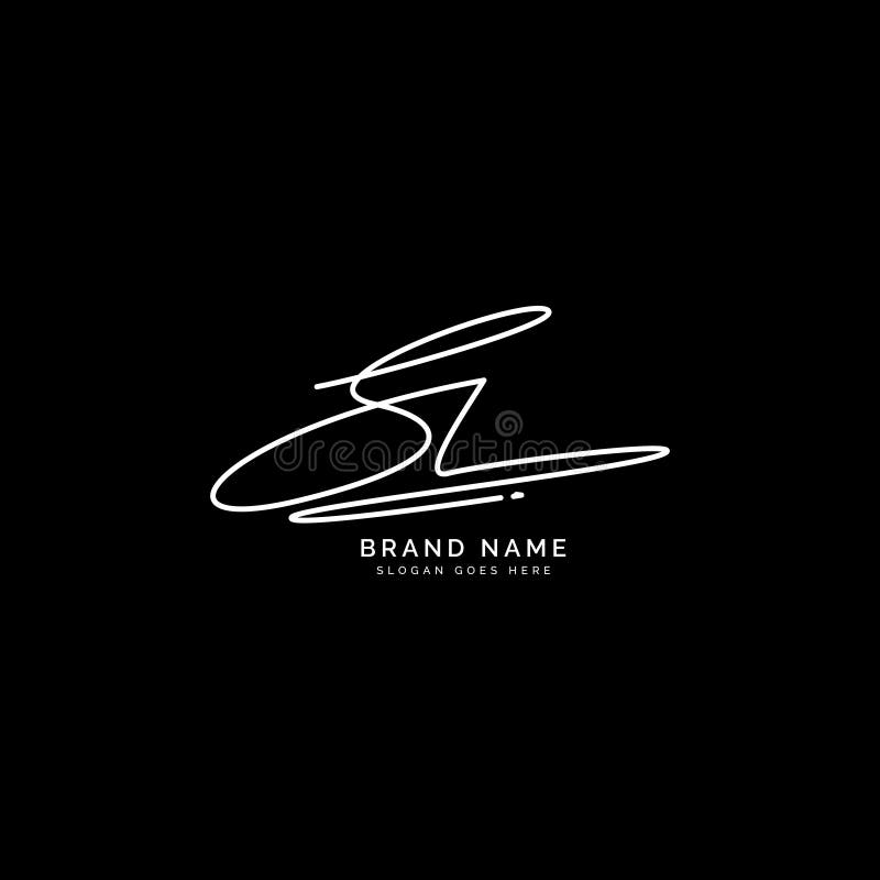 Sl Lettering Stock Illustrations – 618 Sl Lettering Stock Illustrations ...