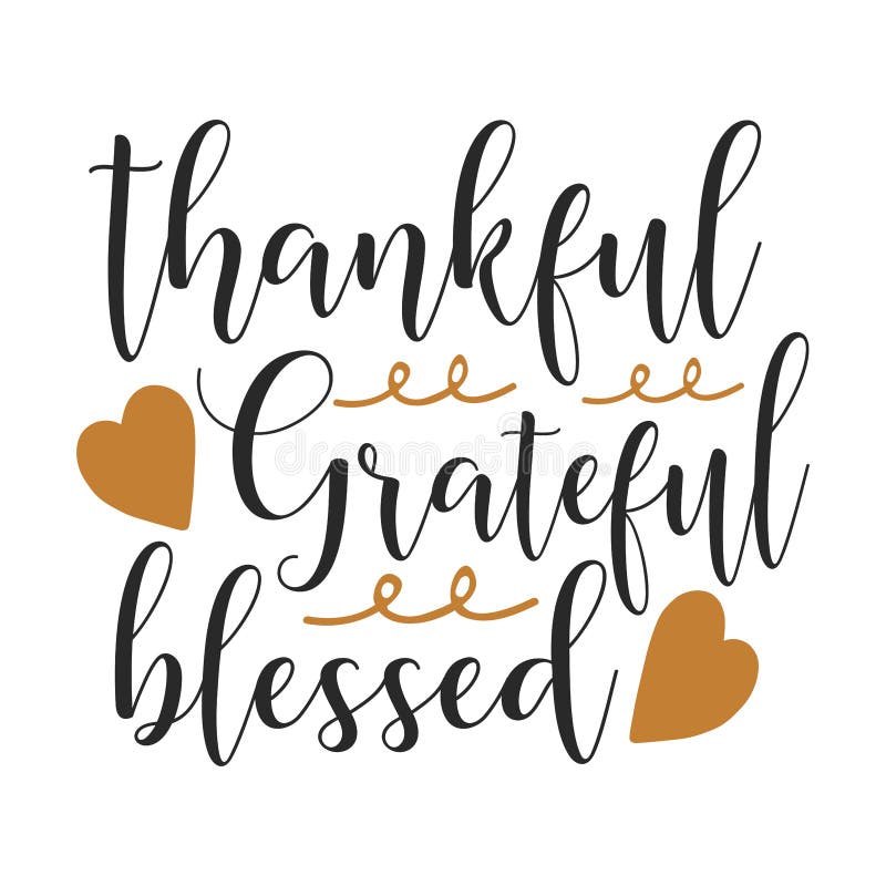 Grateful Typography Stock Illustrations – 3,392 Grateful Typography ...