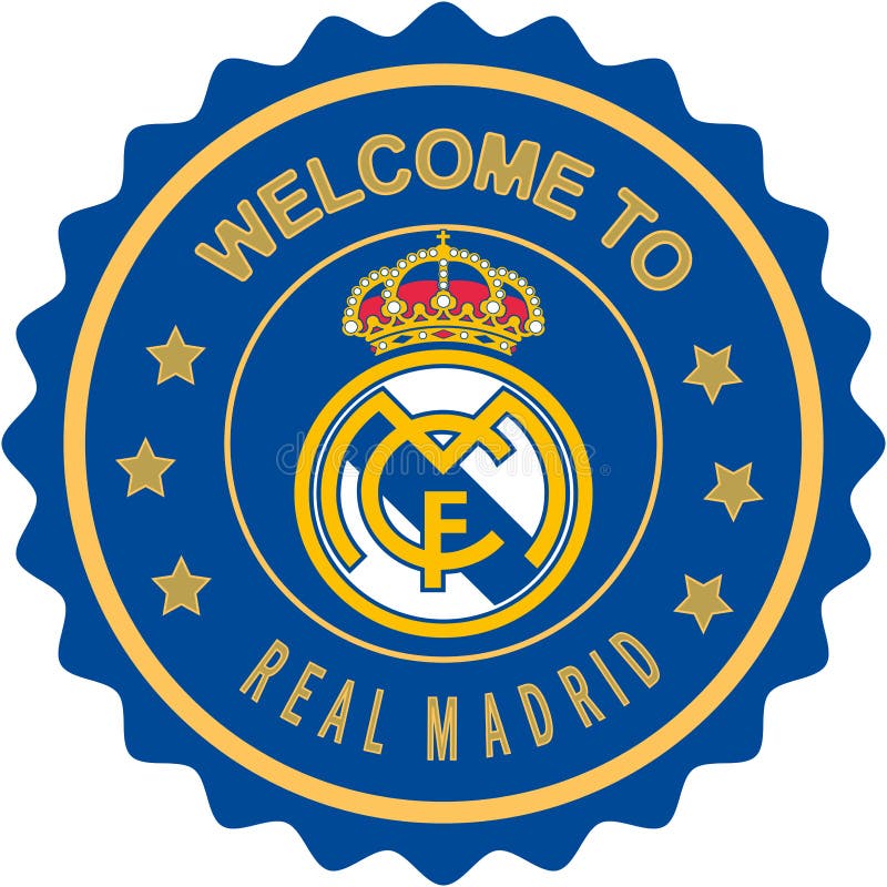 Real Madrid Colors Stock Illustrations – 12 Real Madrid Colors Stock ...