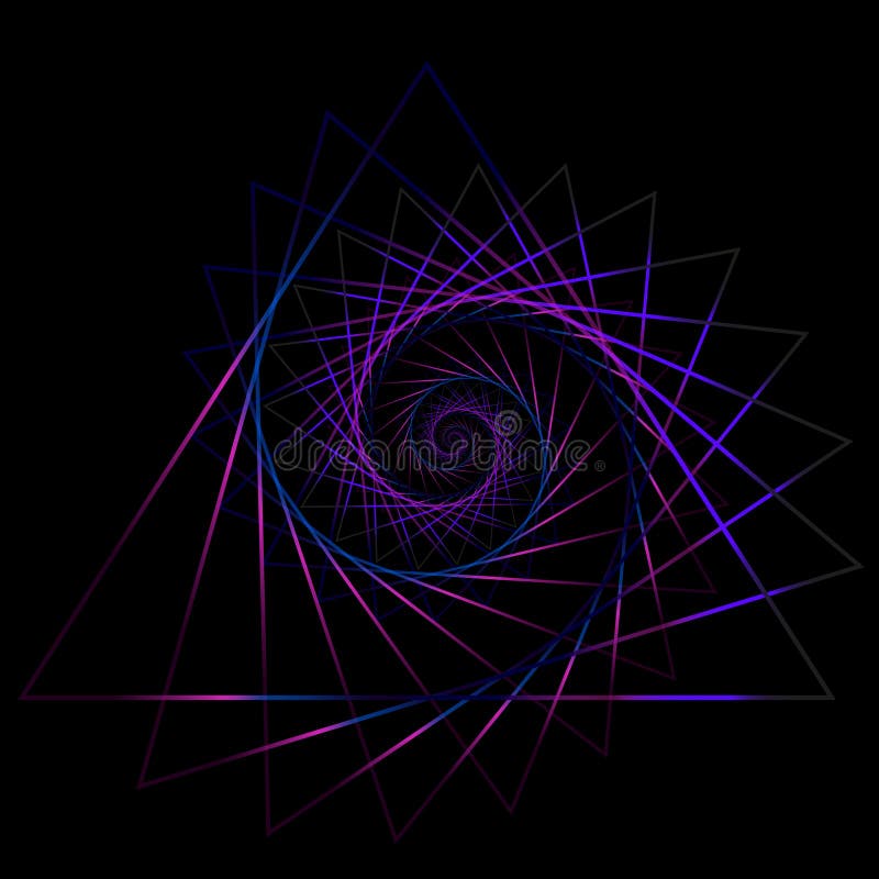 Spiral, Swirl, Twirl Element. Swirl, Whirlpool Effect. Whirlpool Vortex ...