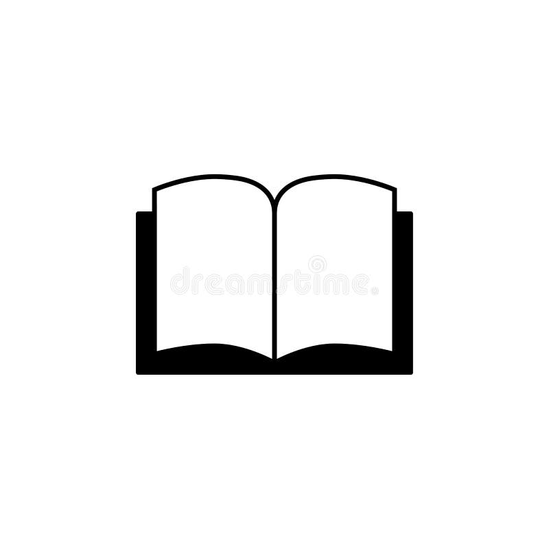 Book and Lesson Vector Icon Stock Vector - Illustration of class ...