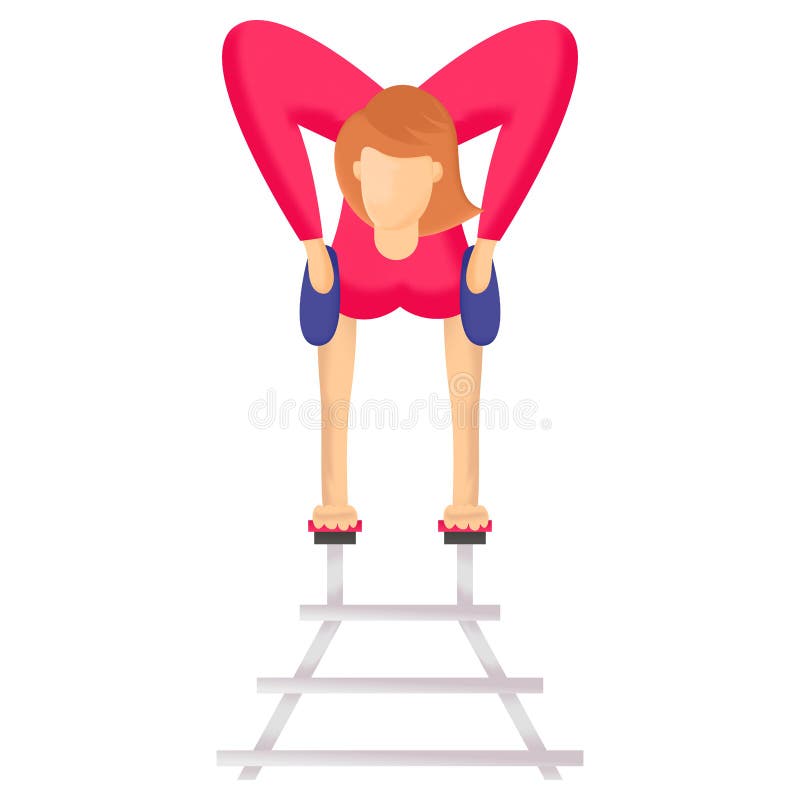 Contortionist Stock Illustrations – 143 Contortionist Stock ...