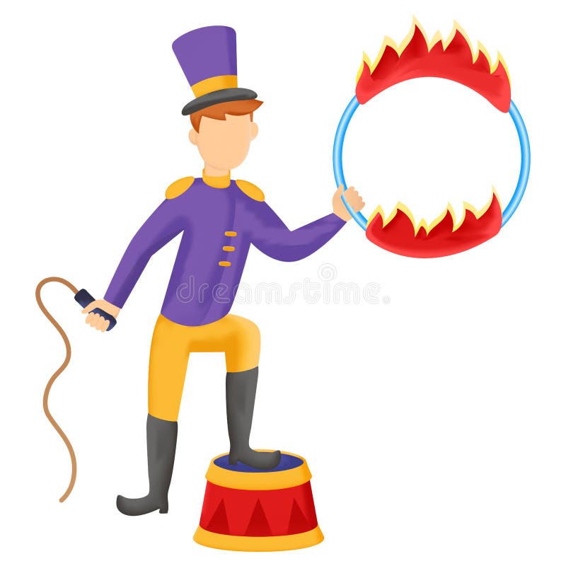 Performer Hoop Stock Illustrations – 728 Performer Hoop Stock ...