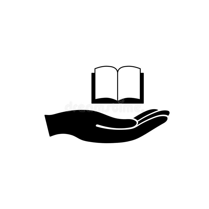 Teach vector icon stock vector. Illustration of symbol - 267960362