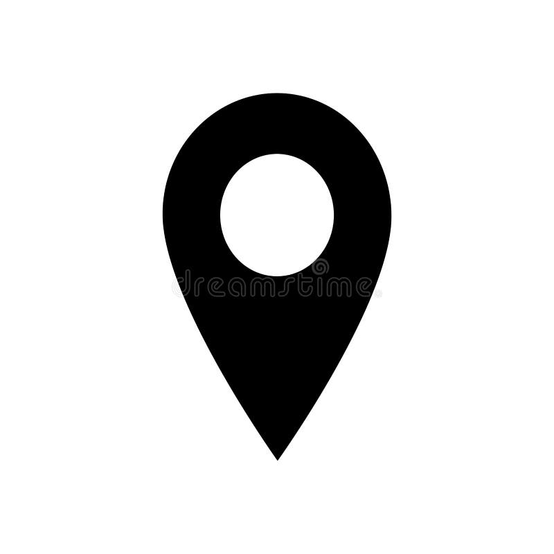 Map sign icon stock vector. Illustration of africa, symbol - 269072946