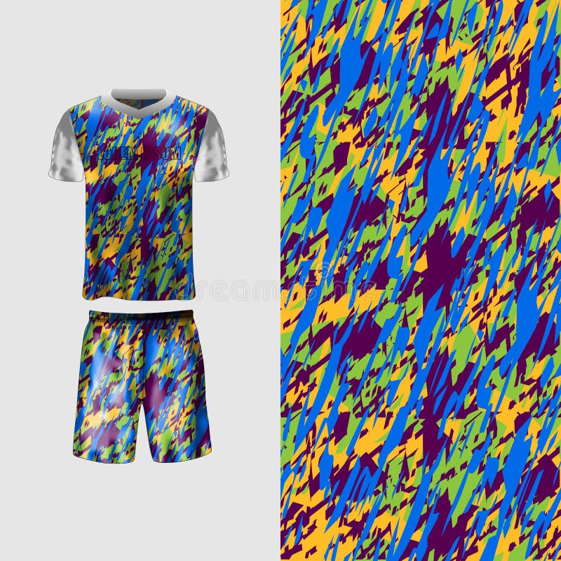 Abstract Background Vector for Sport Jersey Suit, Sport Outwear, Stock ...
