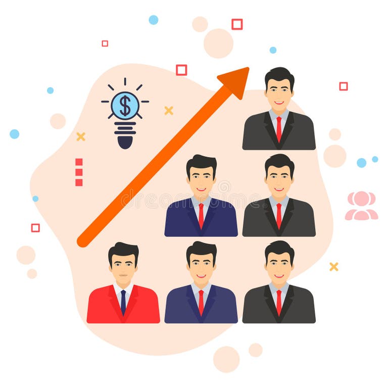 Increasing Size of Company Sign, Business Expansion by Hiring New Staff ...