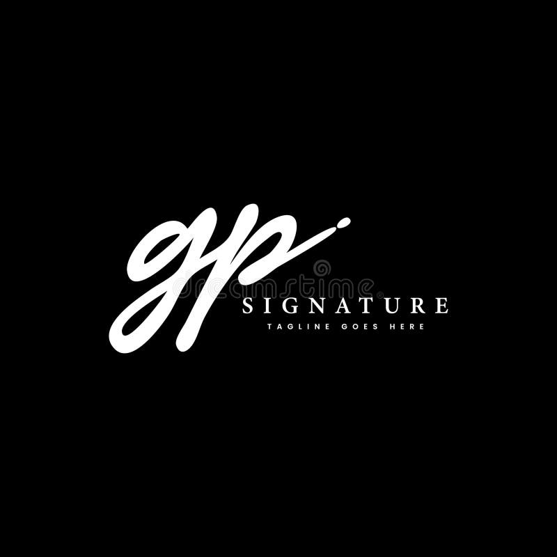 P Signature Stock Illustrations – 991 P Signature Stock Illustrations ...