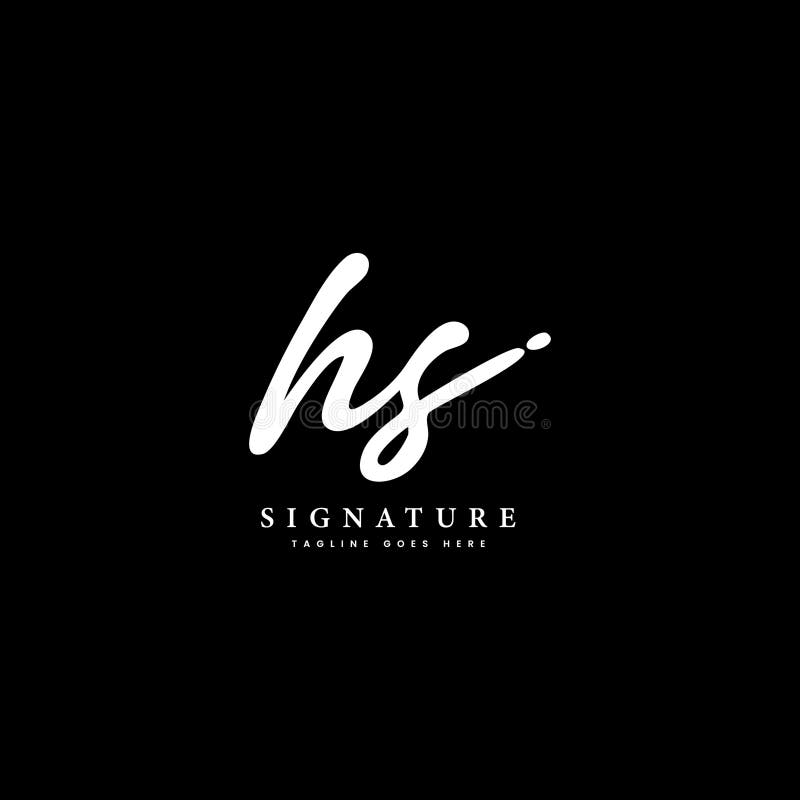 Hs Logo Round Stock Illustrations – 54 Hs Logo Round Stock ...