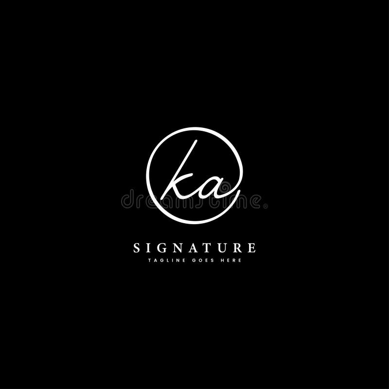 Signature Ka Stock Illustrations – 278 Signature Ka Stock Illustrations ...