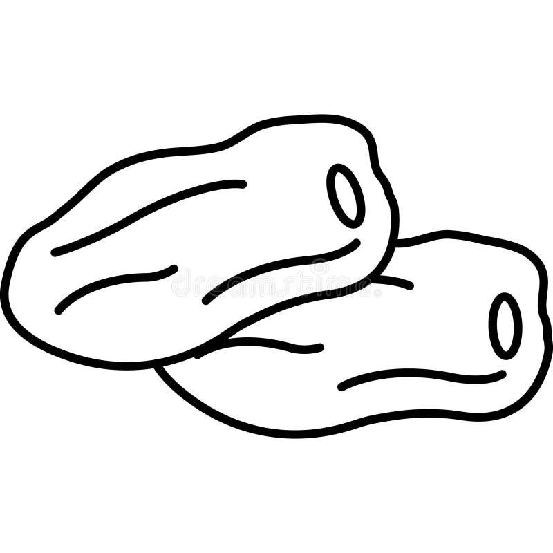 Dates Which Can Easily Edit or Modify Stock Vector - Illustration of ...