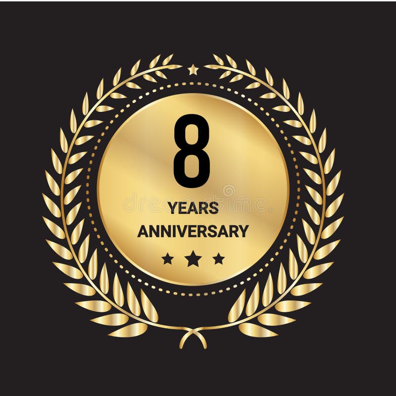 Work 8th Anniversary Images