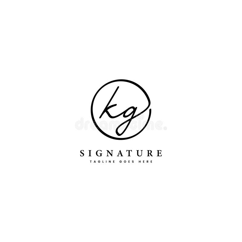 Signature Kg Stock Illustrations – 287 Signature Kg Stock Illustrations ...