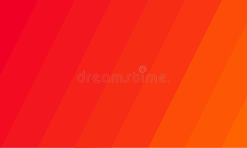 Background Gradient Red Orange Stock Vector - Illustration of ...