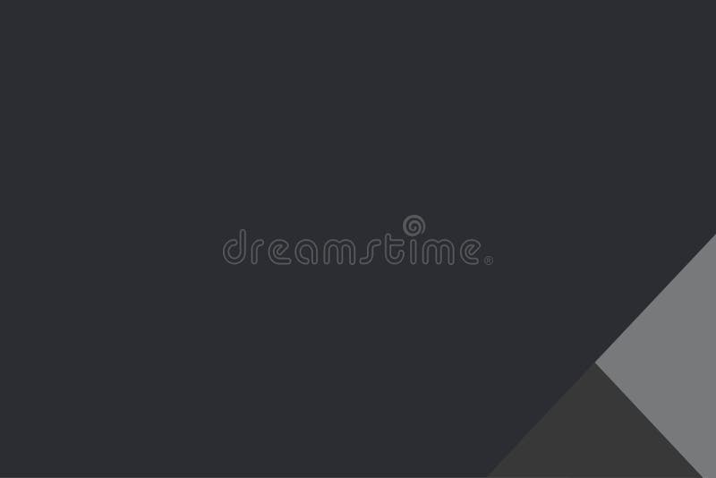 Geometric Dark Message Board Wallpaper with Copy Space - Vector Art for ...