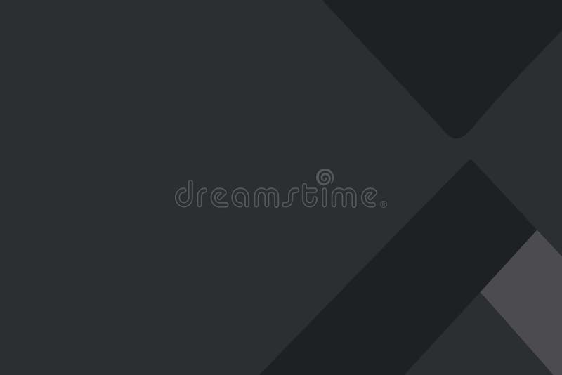 Geometric Dark Message Board Wallpaper with Copy Space - Vector Art for ...