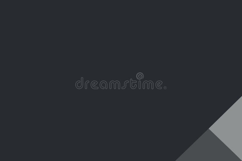 Geometric Dark Message Board Wallpaper with Copy Space - Vector Art for ...