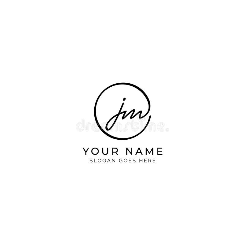 J M Logo Stock Illustrations – 631 J M Logo Stock Illustrations ...