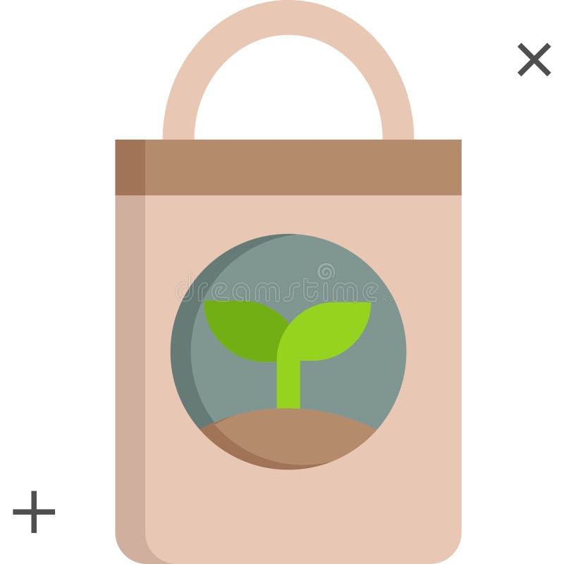 Recycling Plastic Bag Which Can Easily Edit or Modify Stock ...