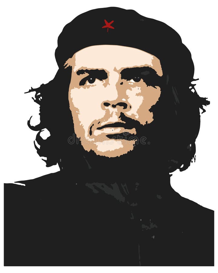 Che Guevara Vector Stock Illustrations – 68 Che Guevara Vector Stock ...