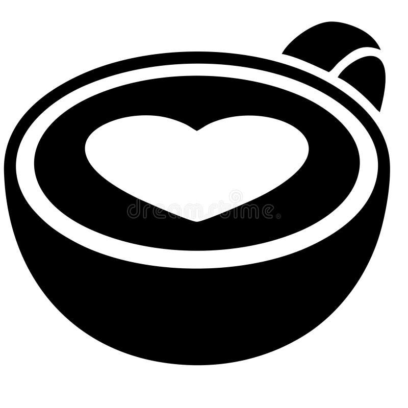 Cup Mug Icon Symbol Isolated Design Vector Image Stock Vector ...