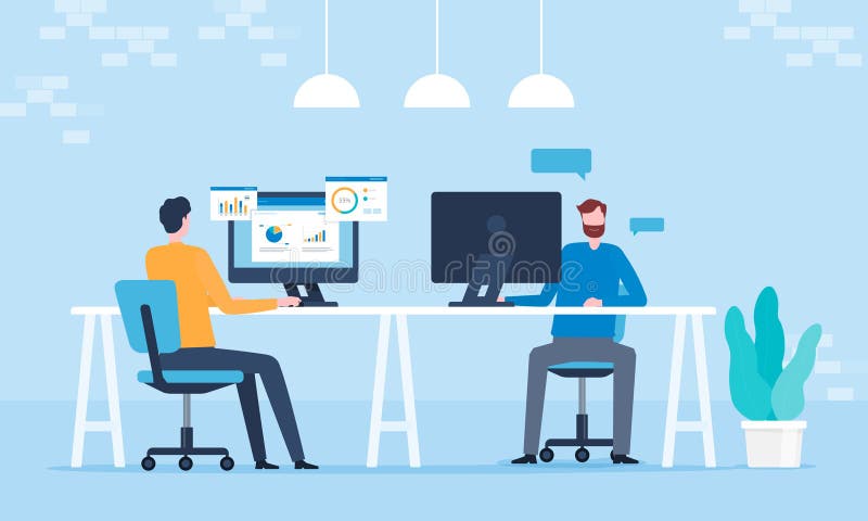 Group Business People Team Working and Meeting Collaboration in Office ...