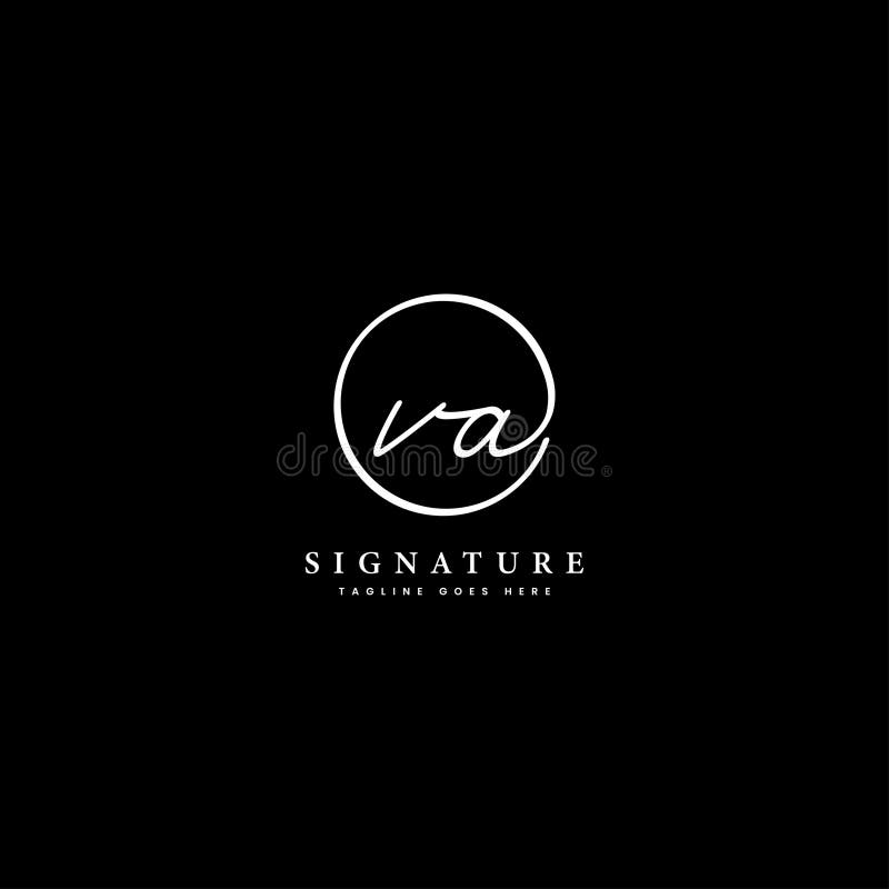 Va Signature Stock Illustrations – 144 Va Signature Stock Illustrations ...