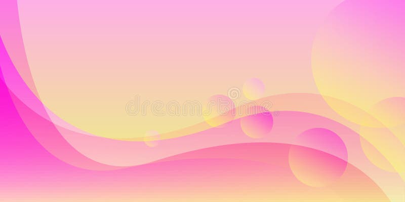 Abstract Artistic Colorful Gradient Shape Background Stock Vector ...