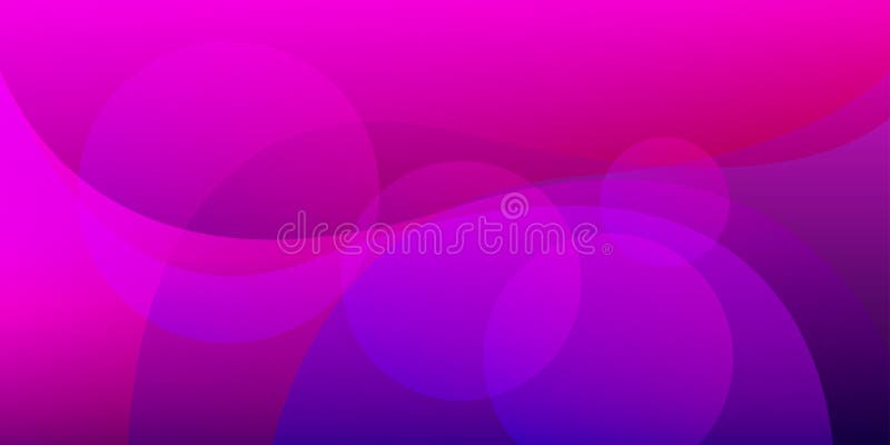 Abstract Artistic Colorful Gradient Shape Background Stock Vector ...