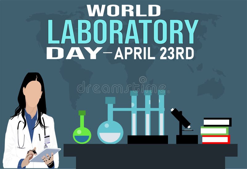 Every Year on April 23rd, World Laboratory Day Celebrates the Place ...