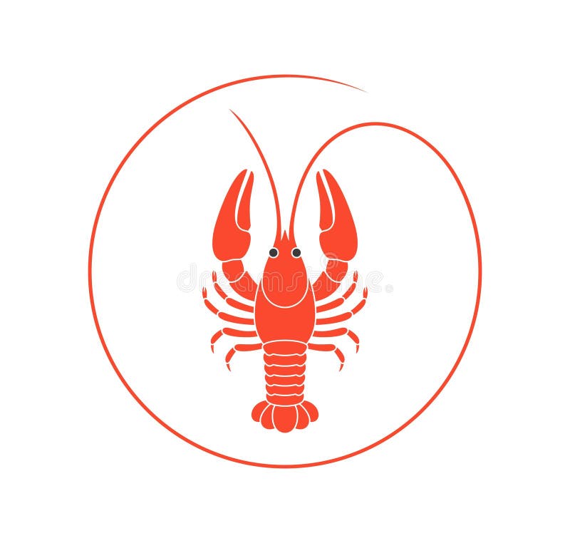 Crayfish Logo Stock Illustrations – 4,706 Crayfish Logo Stock ...
