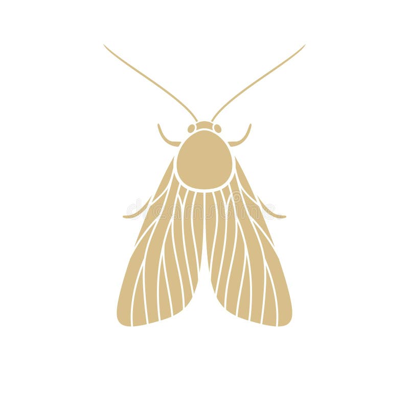 Moth Logo Stock Illustrations – 7,522 Moth Logo Stock Illustrations ...